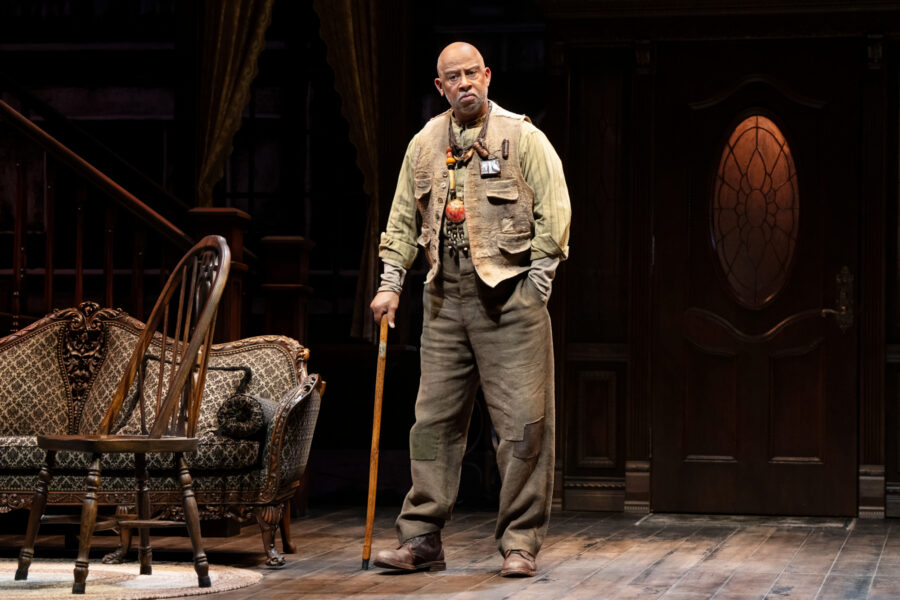 Get a 1st Look at Joe Turner's Come and Gone on Broadway | Playbill