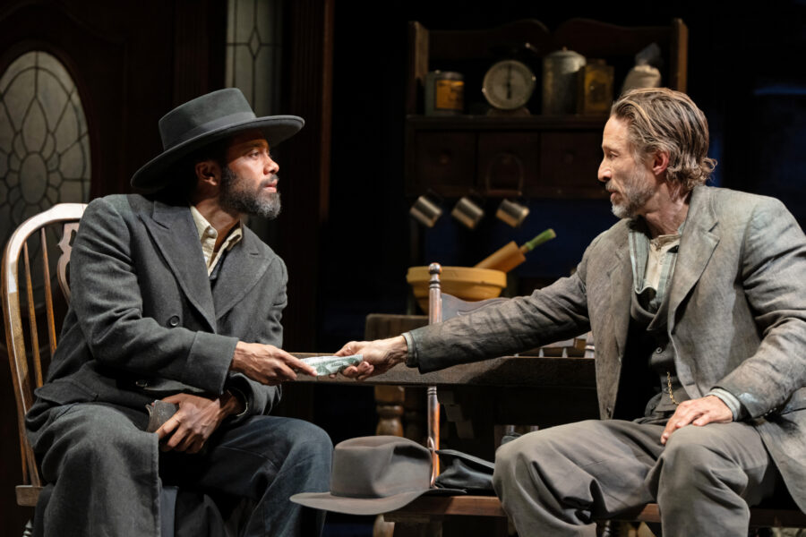 Joe Turner's Come and Gone Revival Opens on Broadway April 25 | Playbill