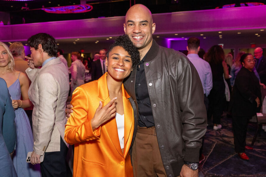 Photos: Ariana DeBose, Nicholas Christopher, More Celebrate Stephen ...