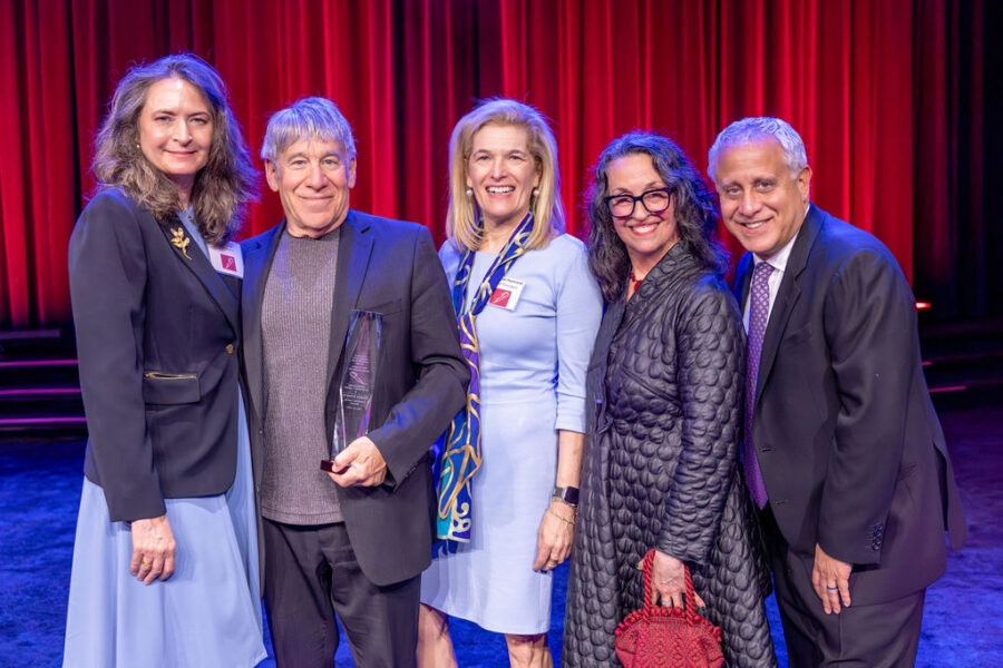 Photos: Ariana DeBose, Nicholas Christopher, More Celebrate Stephen ...