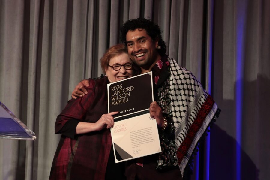 Photos: Dramatists Guild Celebrates 2026 Award Recipients | Playbill