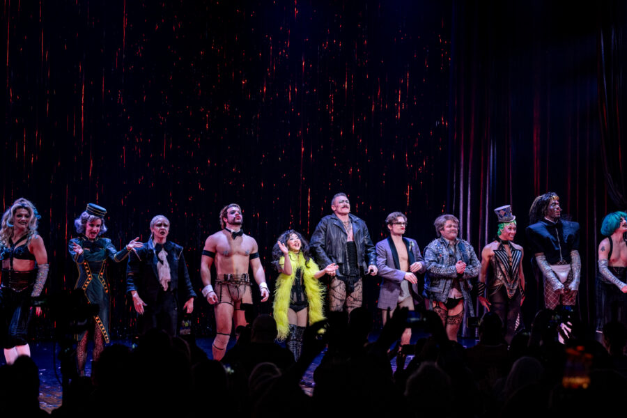 Photos: Live Life For the Thrills on The Rocky Horror Show Revival's ...