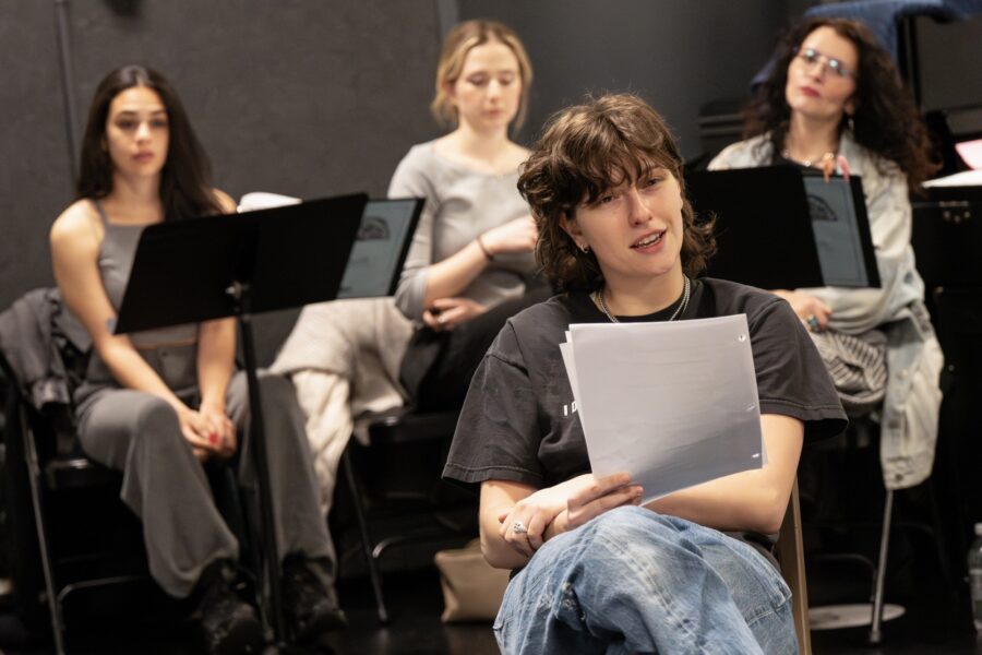 Girl, Interrupted Extends Off-Broadway Premiere Run | Playbill