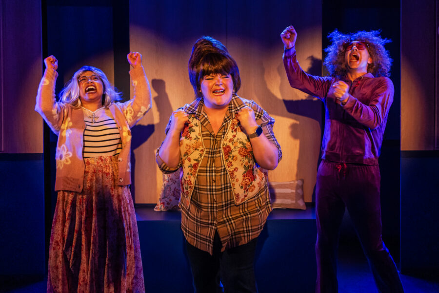 Heated Rivalry: The Unauthorized Musical Parody Will Make U.K. Premiere ...