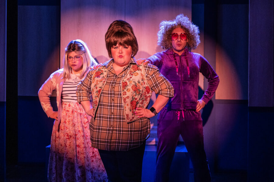 Heated Rivalry: The Unauthorized Musical Parody Will Make U.K. Premiere ...