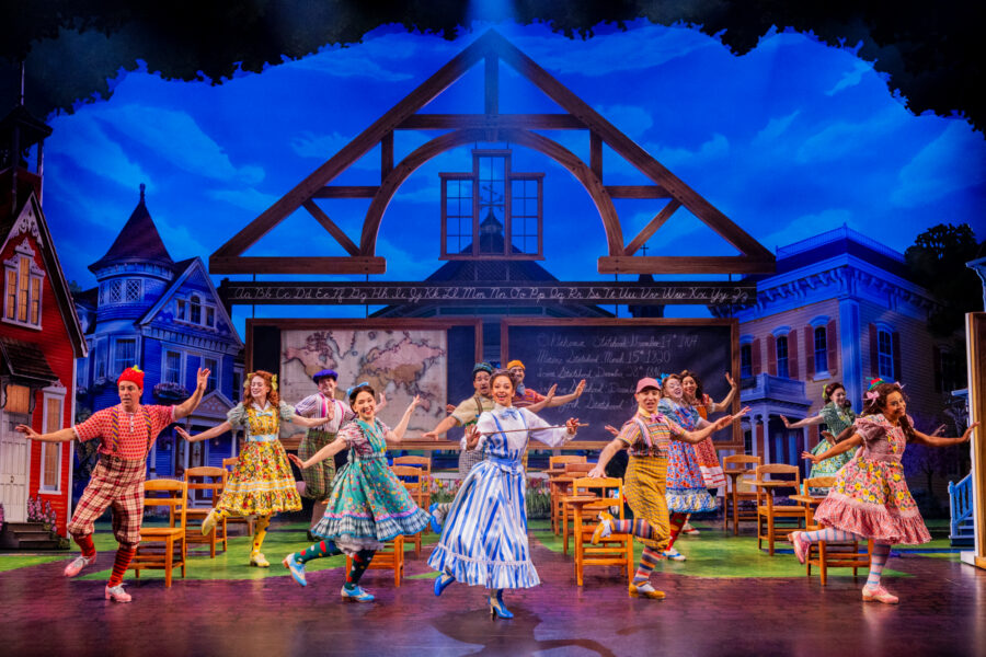 Schmigadoon!, Ragtime Win Big at 2026 Outer Critics Circle Awards; Read ...