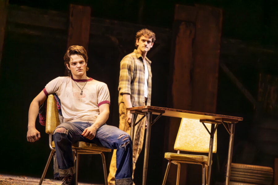 The Outsiders On Tour Has Recouped | Playbill
