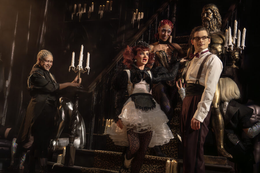 Photos: What's On The Slab in The Rocky Horror Show's New Broadway ...