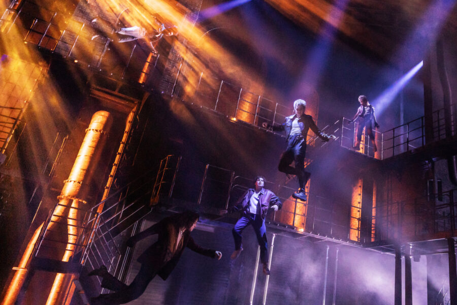 Reviews: Did The Lost Boys Take Flight on Broadway? | Playbill