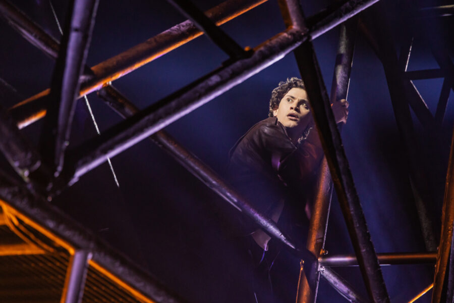 Reviews: Did The Lost Boys Take Flight on Broadway? | Playbill