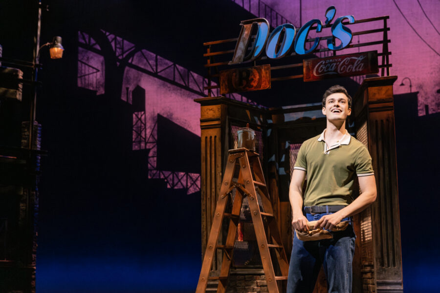 Watch Noah Henry Rhapsodize About 'Maria' in West Side Story at Paper ...