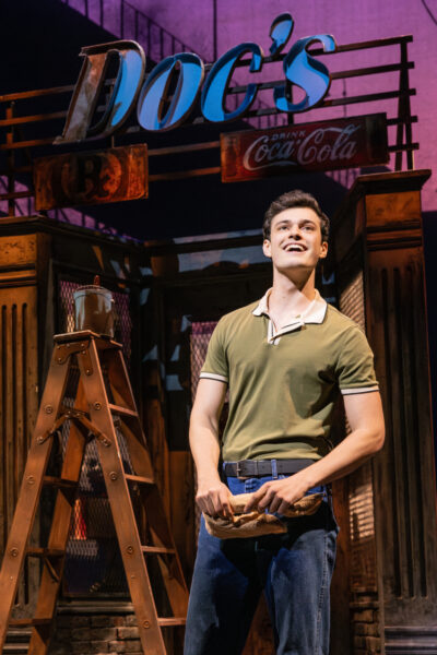 Photos: Get a 1st Look at West Side Story at Paper Mill Playhouse ...