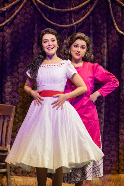 Photos: Get a 1st Look at West Side Story at Paper Mill Playhouse ...