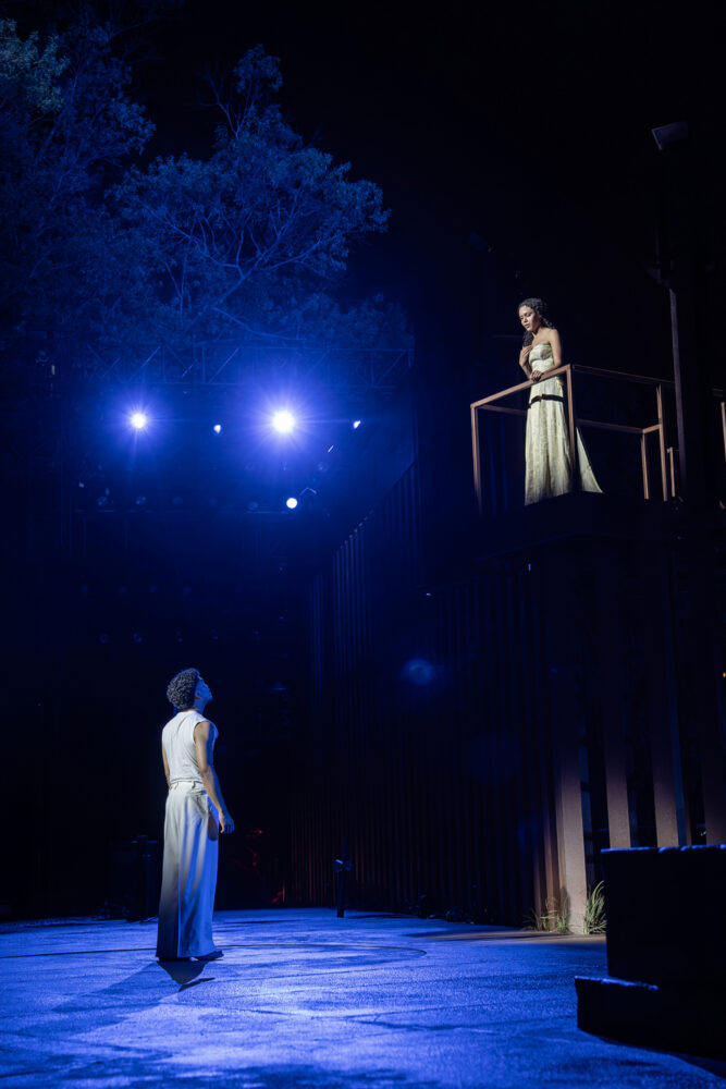 What Are the Reviews for Shakespeare in the Park's Romeo and Juliet ...
