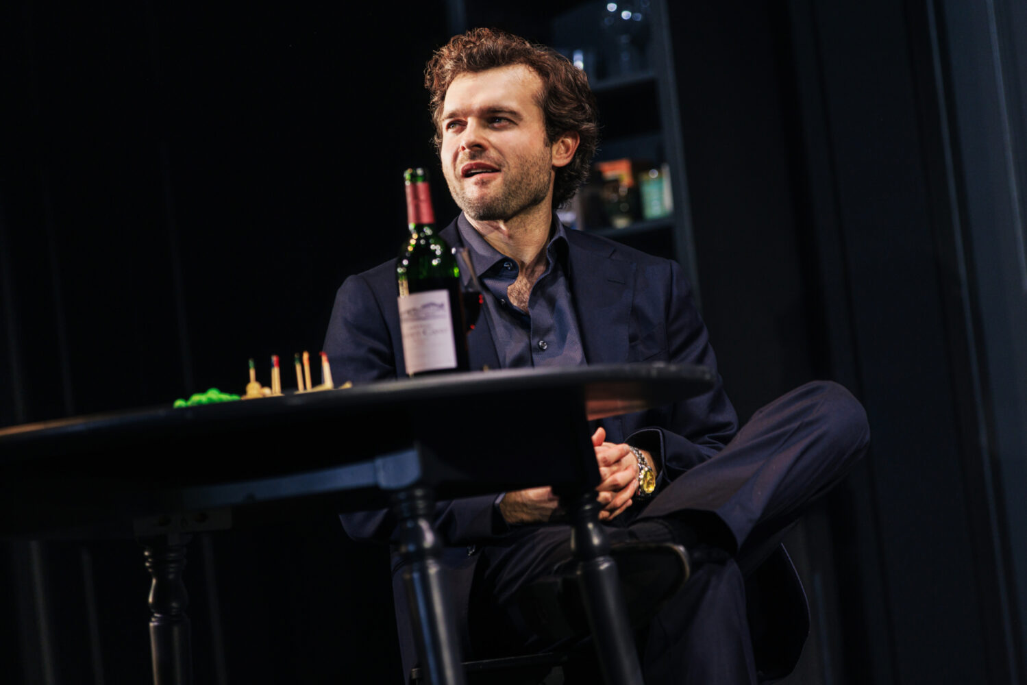 Alden Ehrenreich Wins Best Featured Actor in a Play at the 2026 Tony ...