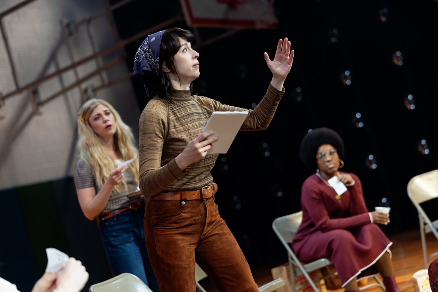 Liberation Producers Rachel Sussman, Eva Price, Daryl Roth Say 'Wendy ...