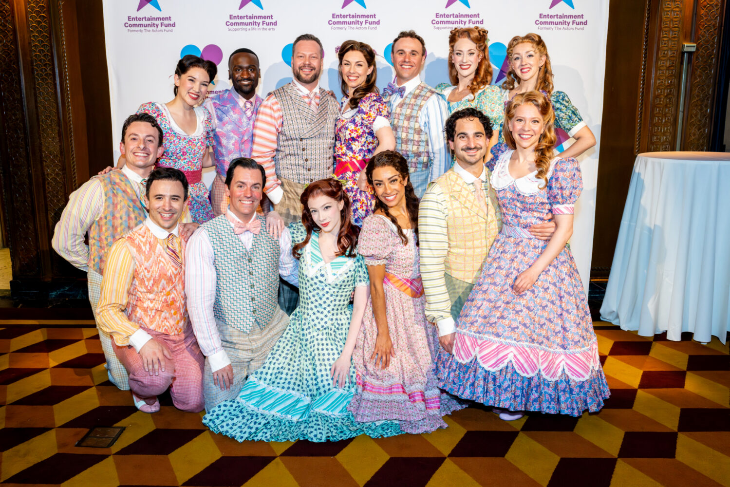 Photos And Video The Gilded Age Cast Daryl Roth Yoshiki Honored By Entertainment Community