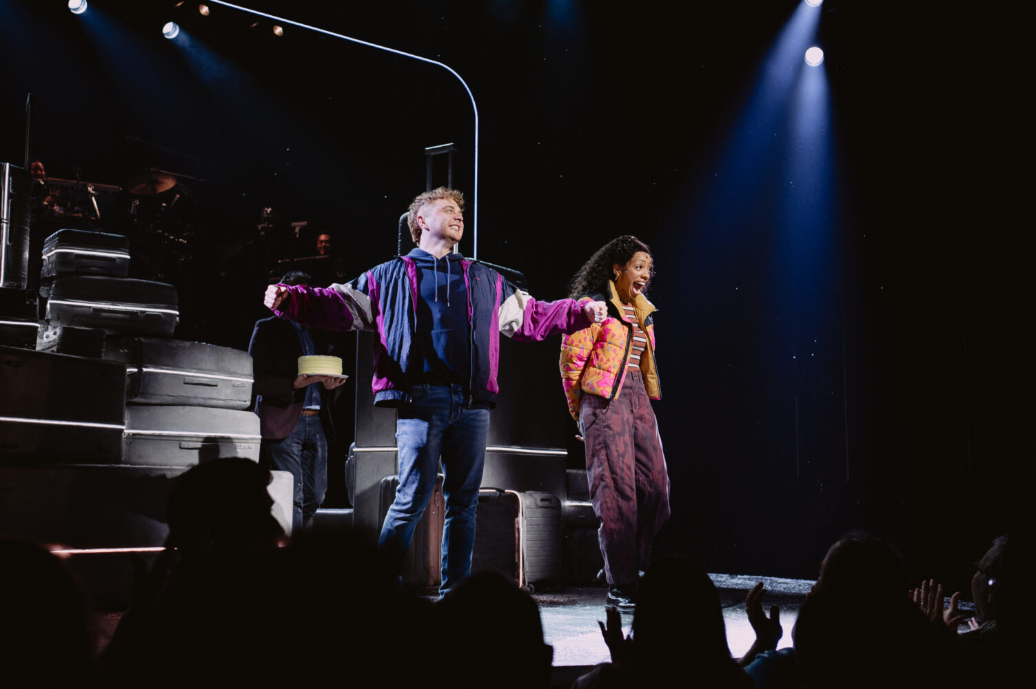 Broadway's Two Strangers (Carry a Cake Across New York) Releases Club ...