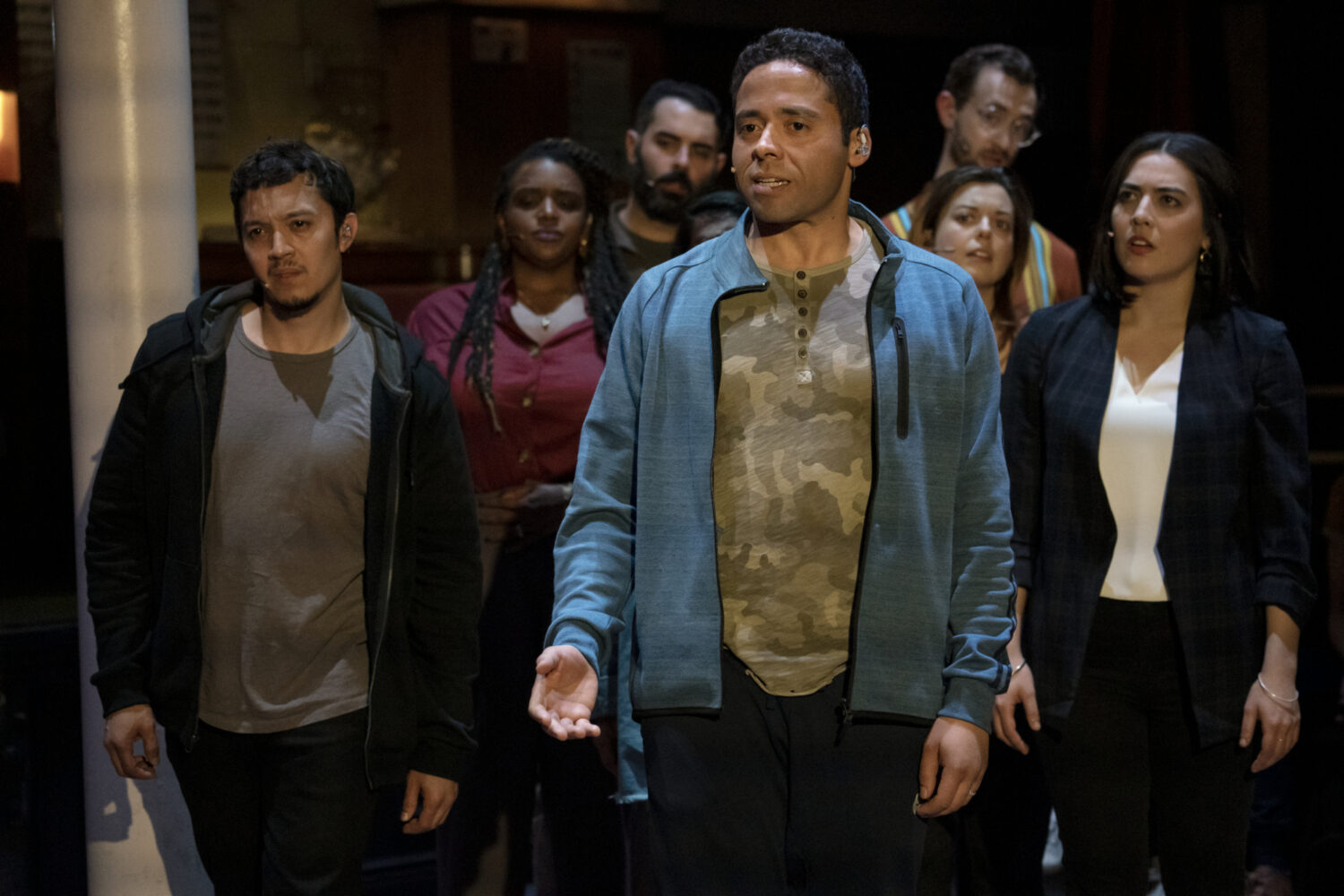 Lin-Manuel Miranda to Direct Film Adaptation of Dave Malloy's Octet ...