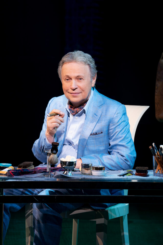 Billy Crystal Will Bring New Solo Show 860 to Broadway This Fall | Playbill