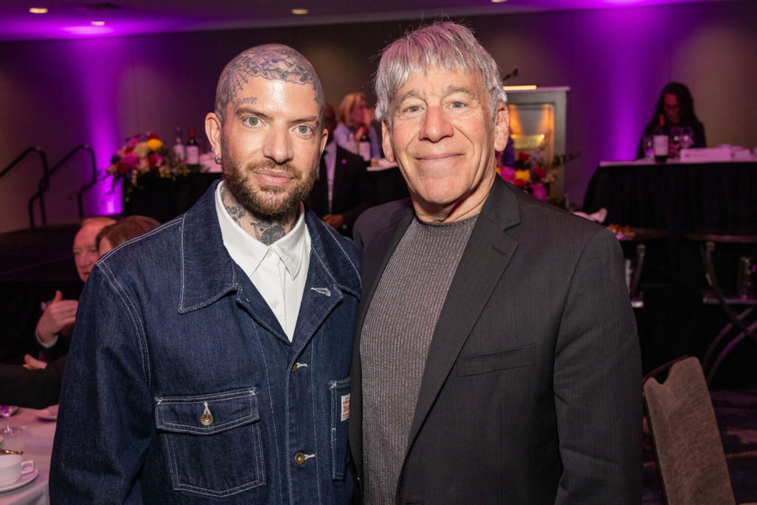 Photos: Ariana DeBose, Nicholas Christopher, More Celebrate Stephen ...