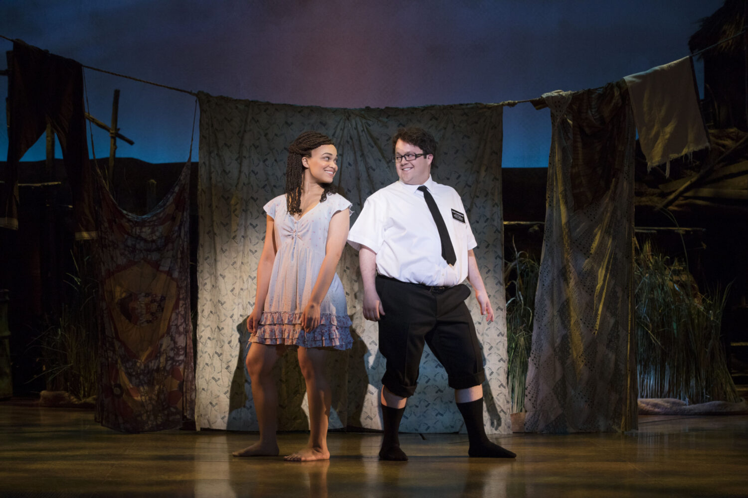 Josh Gad, Andrew Rannells, Nikki M. James, Rory O’Malley to Return to ...