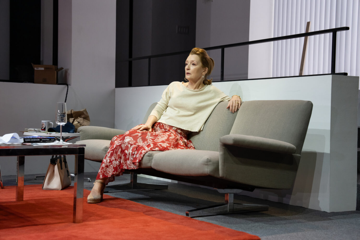 Lesley Manville Wins 2026 Tony for Best Leading Actress in a Play ...