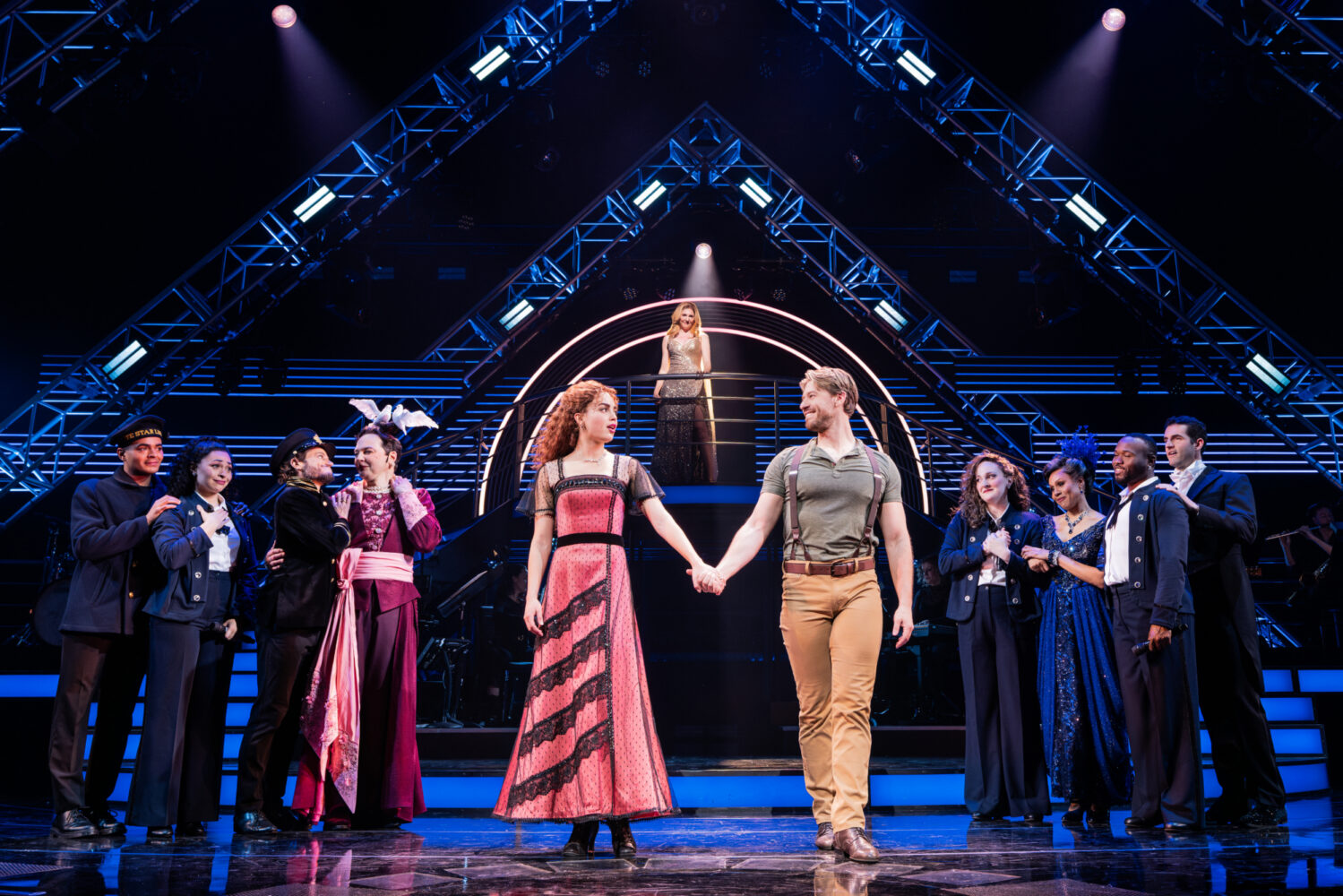Did Titaníque Sink or Swim on Broadway? Read the Reviews Now | Playbill