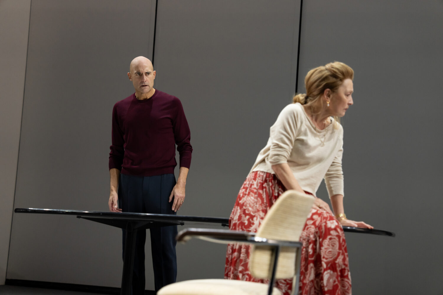 Lesley Manville Wins 2026 Tony for Best Leading Actress in a Play ...