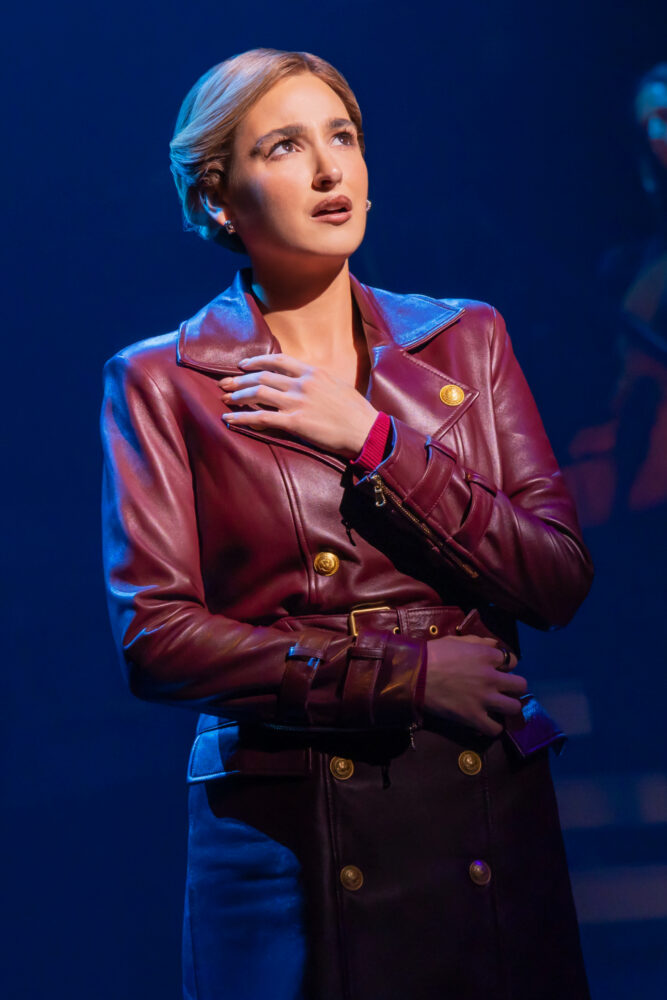 Lea Michele Sets Final Bow in Chess on Broadway | Playbill
