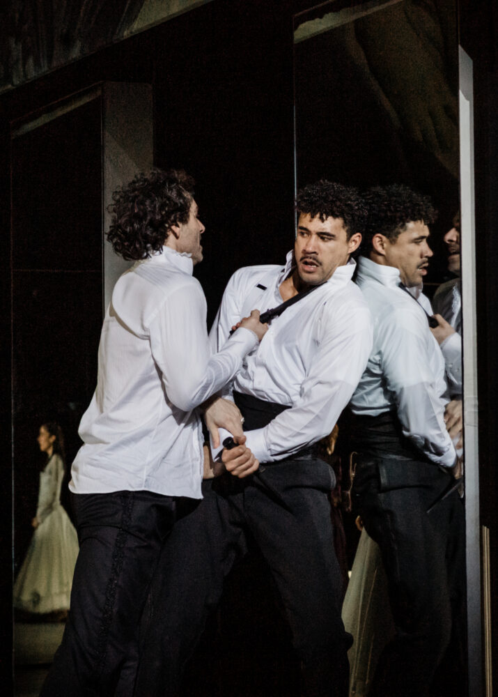 Watch 2026 Tony Nominee Lesley Manville and Aidan Turner in Trailer for ...