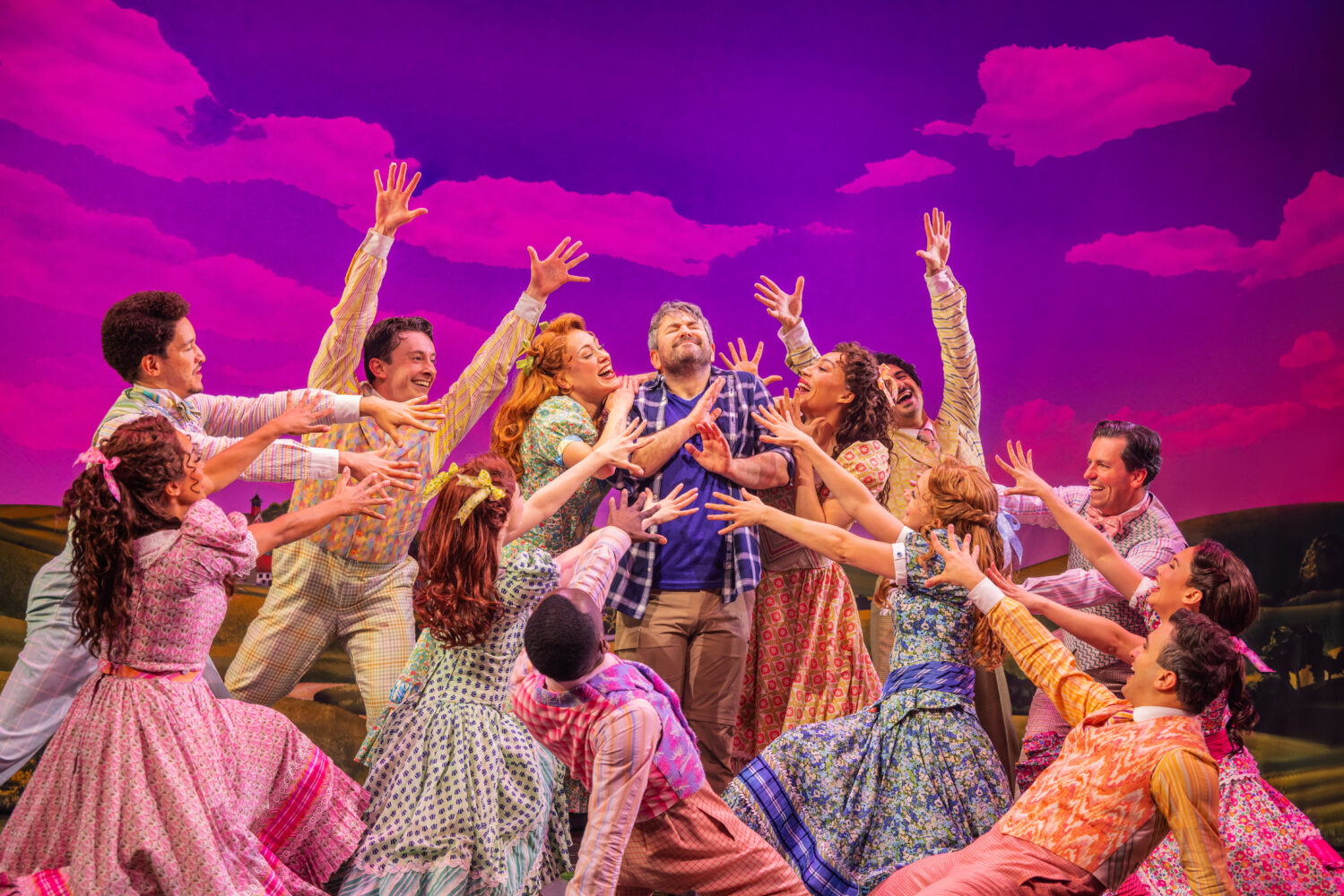 Video: Cinco Paul Says He Has the Perfect Spot for His 3 Tonys | Playbill