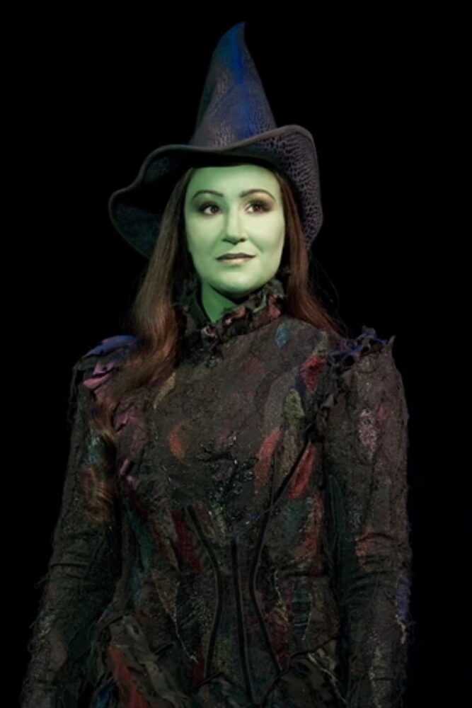 Keri René Fuller Has Gone From Elphaba Standby to Full Time in Wicked ...