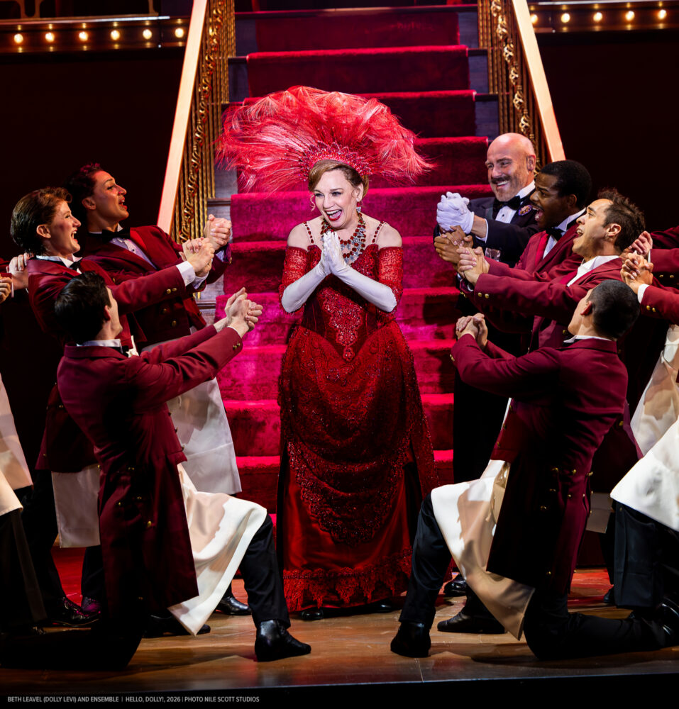 Photos: Beth Leavel, Matt Doyle, Ruthie Ann Miles in Ogunquit Playhouse ...