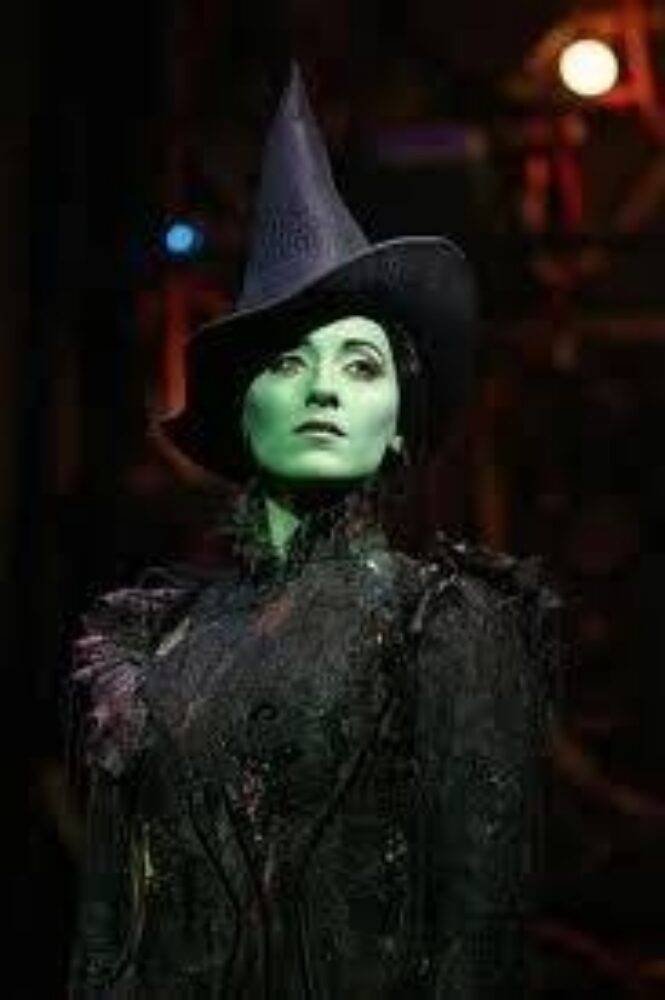 Photos: Get a 1st Look at Wicked's 2 New Witches and More on Broadway ...
