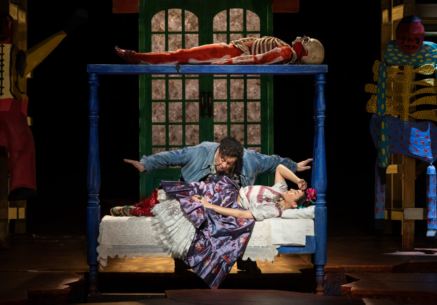 Reviews Are Out for El Último Sueño de Frida y Diego at Met Opera ...
