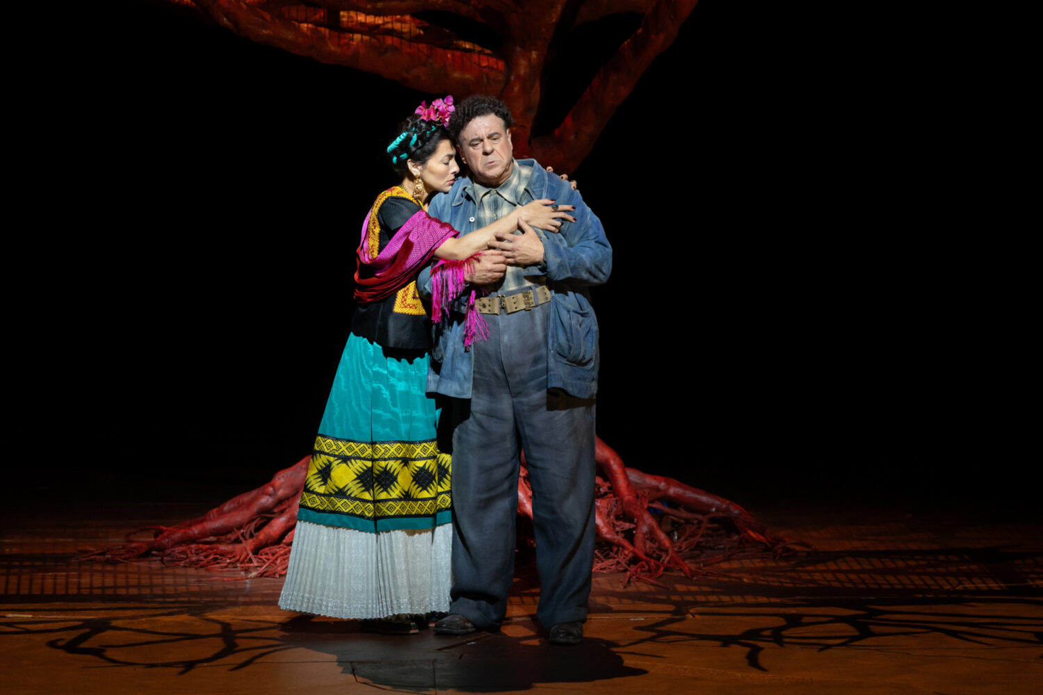 Reviews Are Out for El Último Sueño de Frida y Diego at Met Opera ...