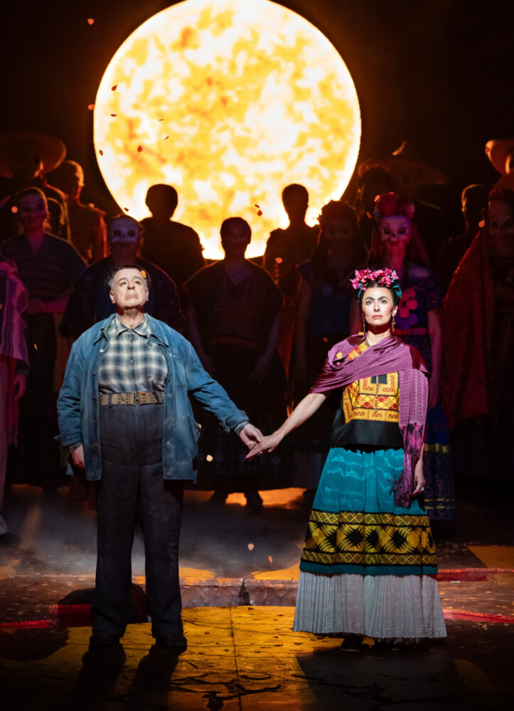 Reviews Are Out for El Último Sueño de Frida y Diego at Met Opera ...
