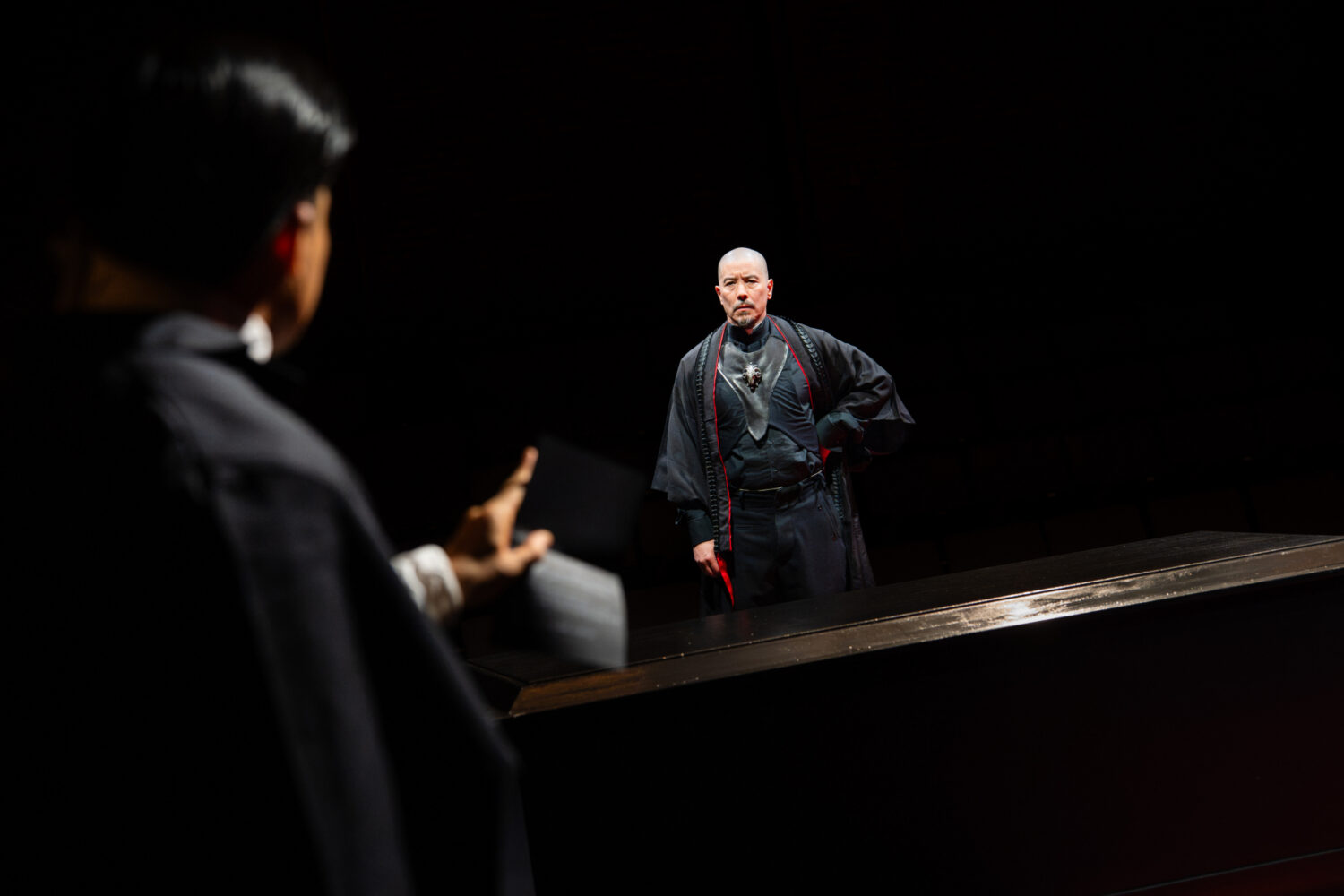 Reviews: Did Critics Go to Battle for NAATCO'S Henry VI: A Trilogy in ...