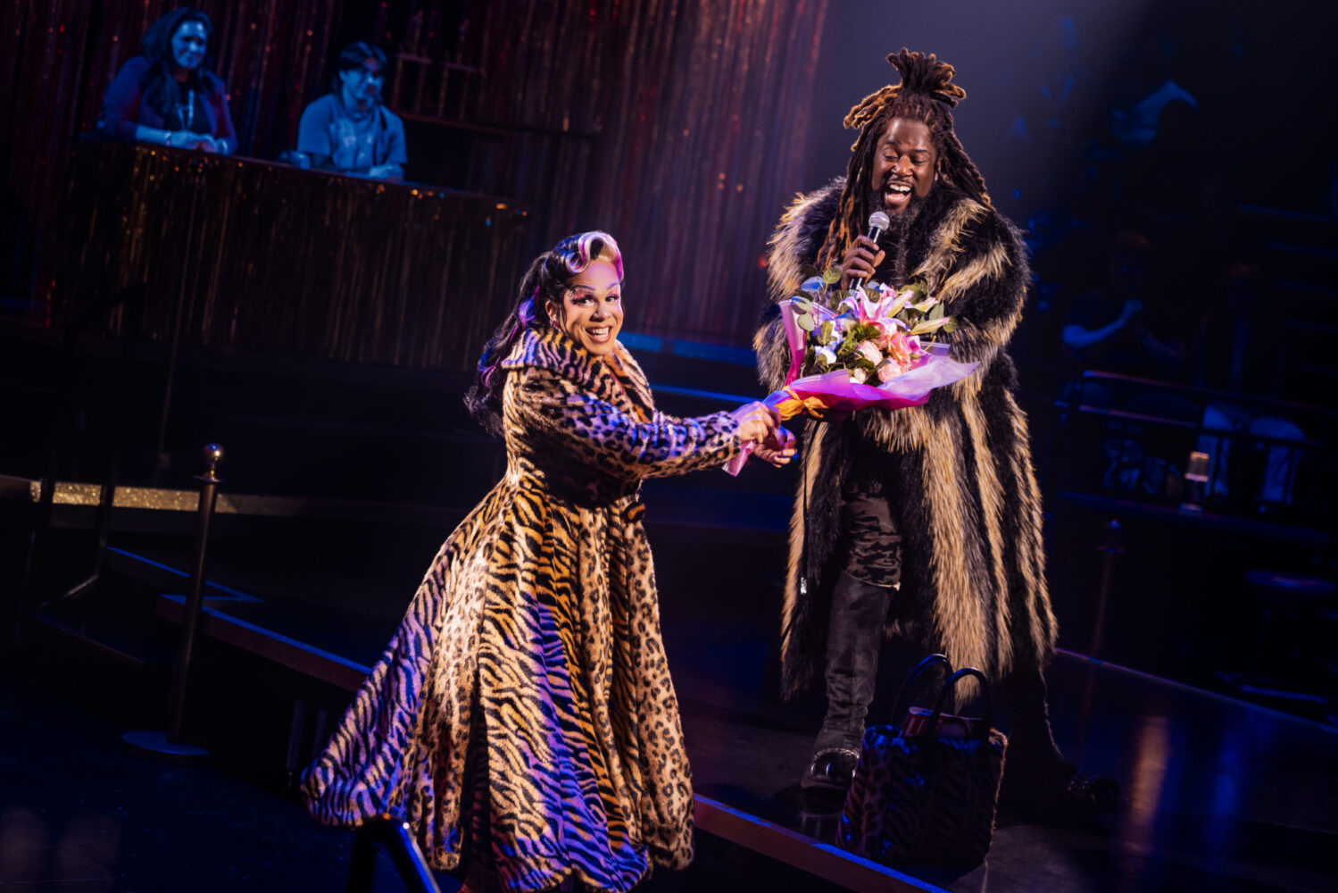 Zhailon Levingston and Bill Rauch Win 2026 Tony for Best Direction of a ...