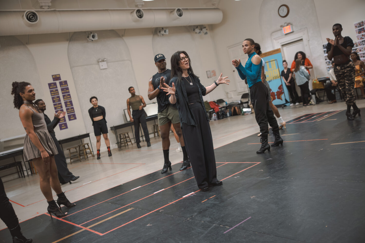 Billy Porter and Wayne Brady Lead La Cage aux Folles for New York City ...