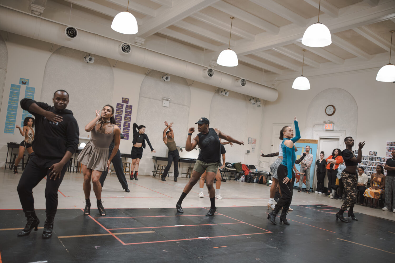 Billy Porter and Wayne Brady Lead La Cage aux Folles for New York City ...
