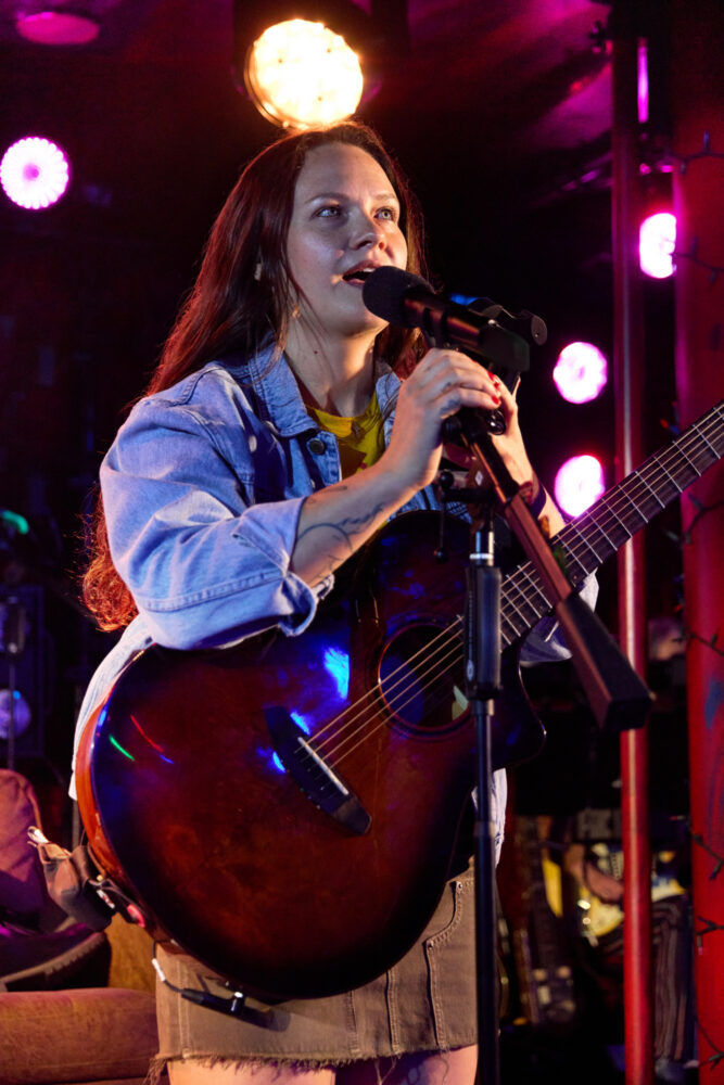 Get a 1st Look at Music City's Off-Broadway Return as Lauren 'Lolo ...