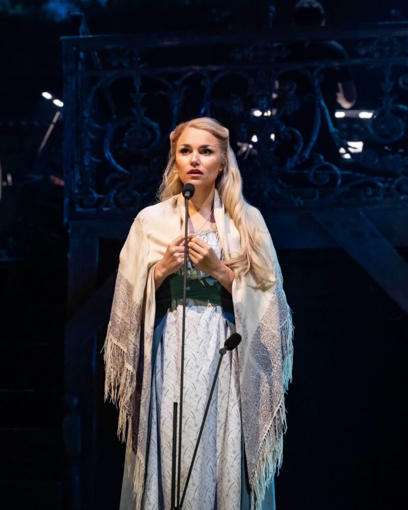 Photos: Alfie Boe, Samantha Barks, Killian Donnelly in Les Misérables ...