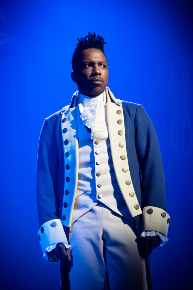 London's Hamilton Announces Cast Changes, Including New Title Star ...