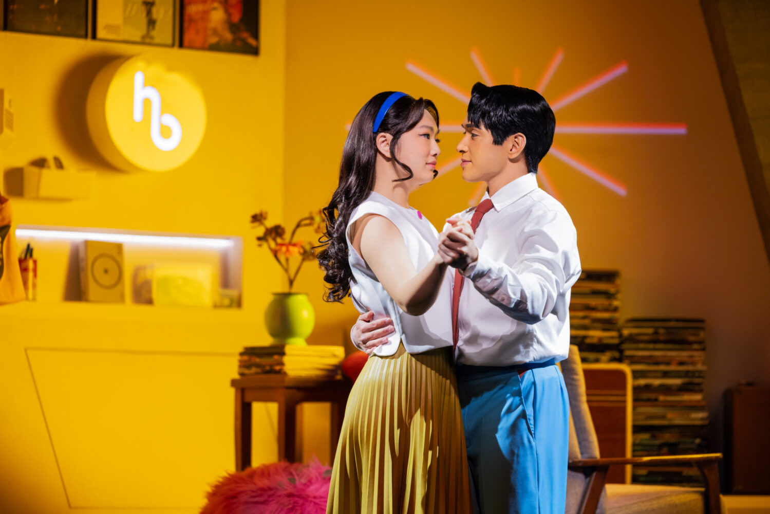 Video: Meet Maybe Happy Ending's Newest HelperBots Zachary Noah Piser ...