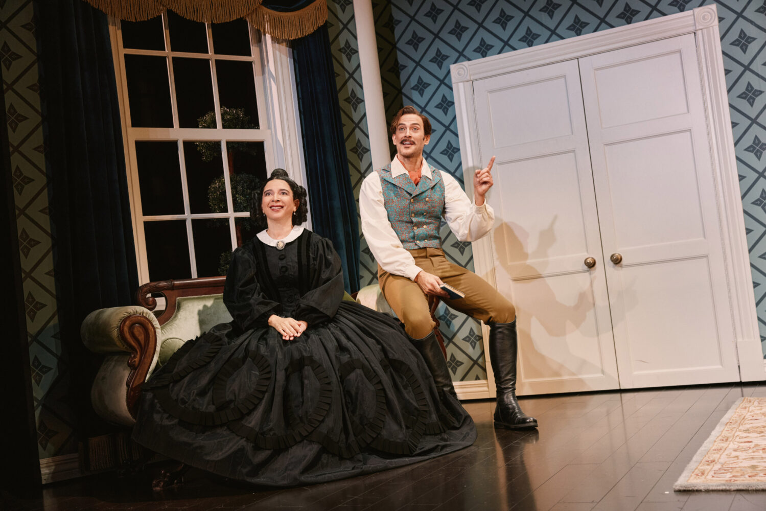 Photos Maya Rudolph Is Officially On Broadway In Oh Mary Playbill