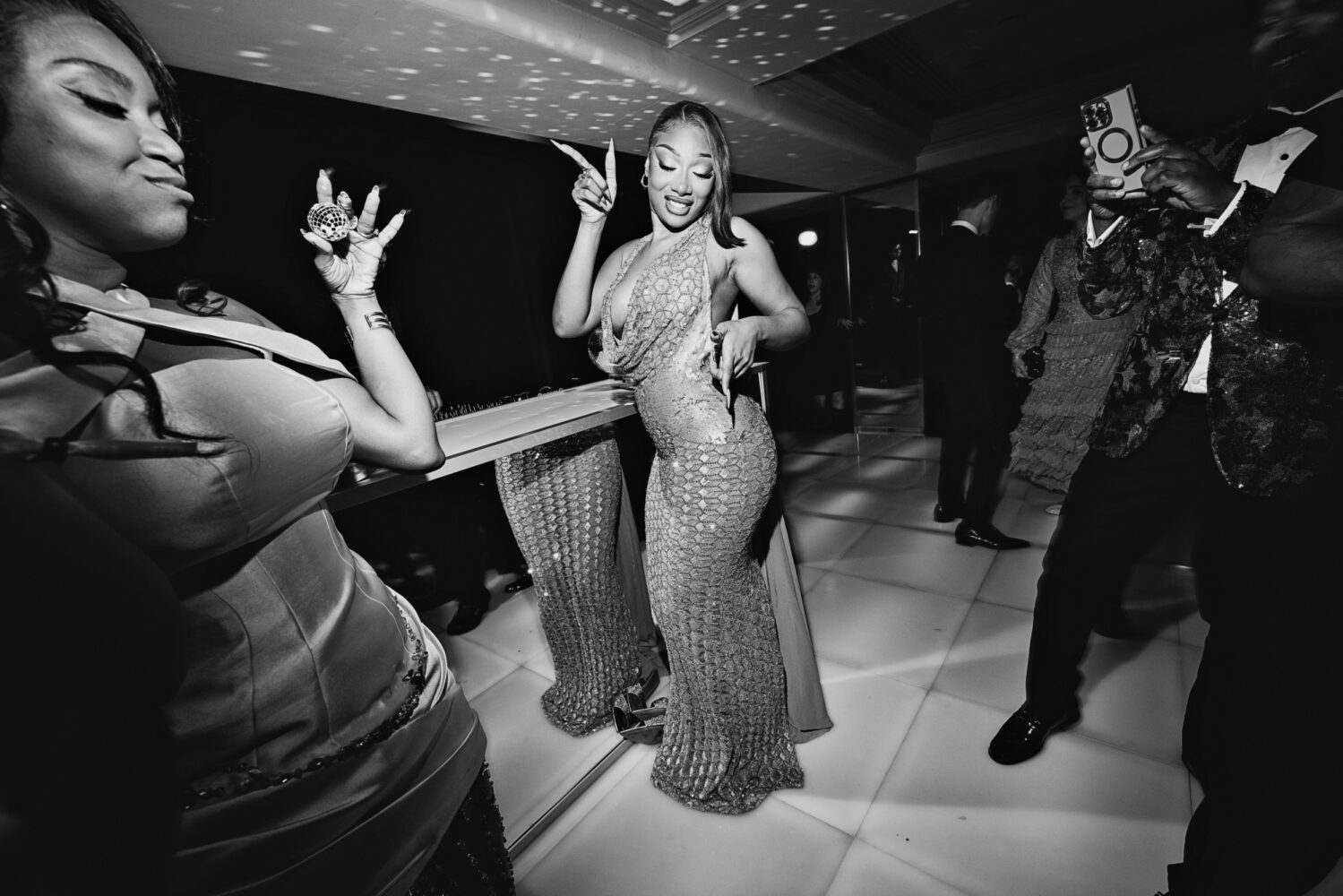 Photos: Megan Thee Stallion, Rachel Dratch, Ariana DeBose, Nicole ...
