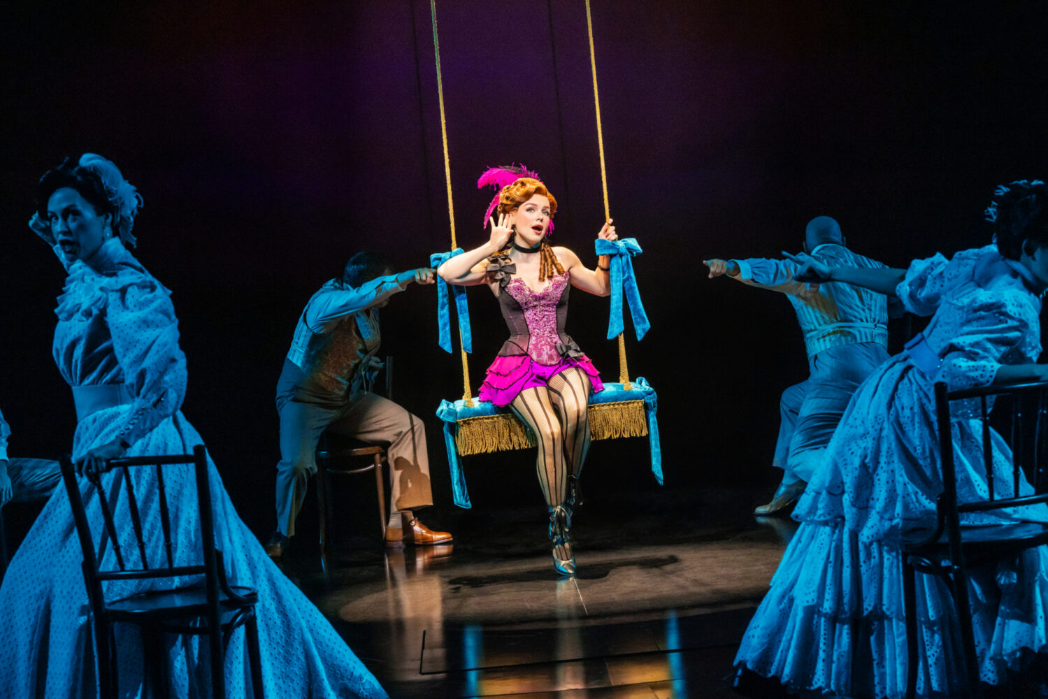 Lincoln Center Theater Ragtime Will Launch North American Tour in 2027 ...