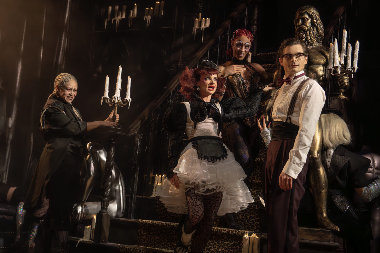 Broadway's The Rocky Horror Show Revival Extends a 2nd Time | Playbill
